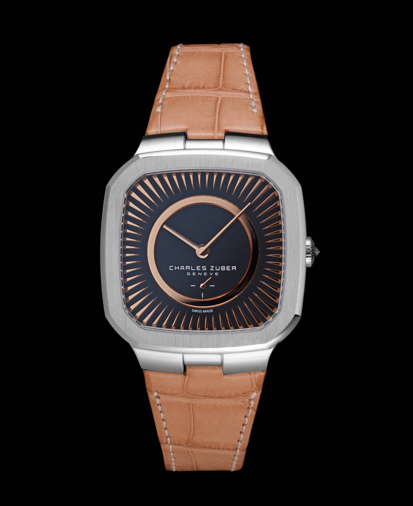 Charles Zuber: un mystérieux créateur remis en lumière