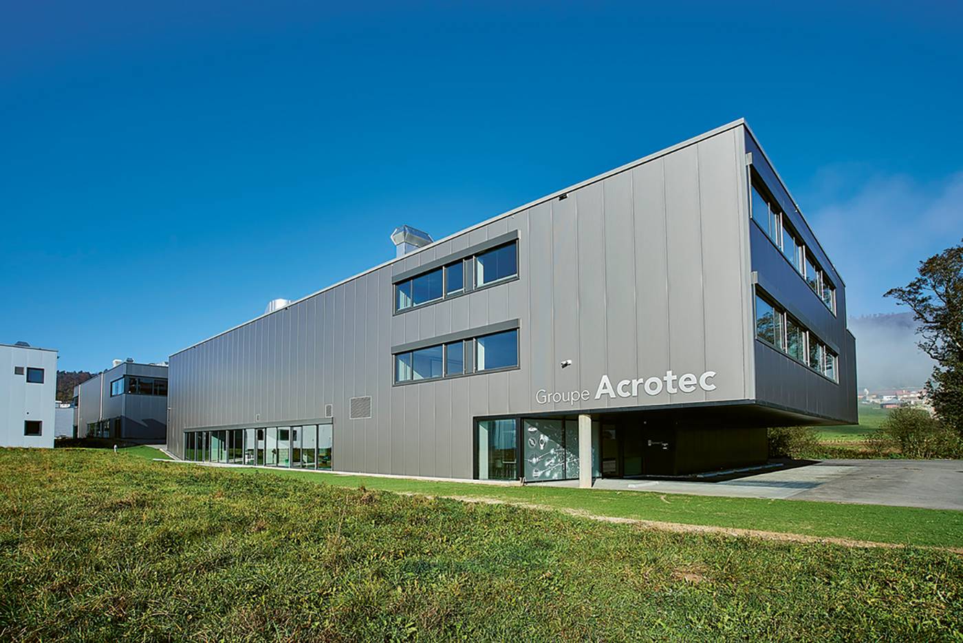 Acrotec: au-delà des racines horlogères suisses, une ambition (...)